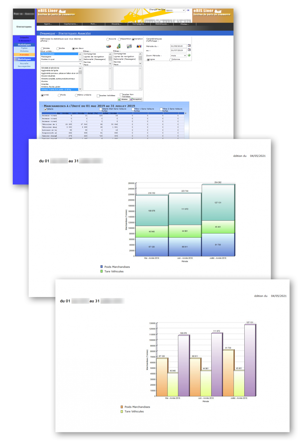 eRIS Liner – Octaedra Software